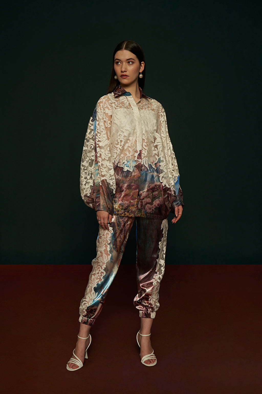 Cara Lace Set – Mero Studio